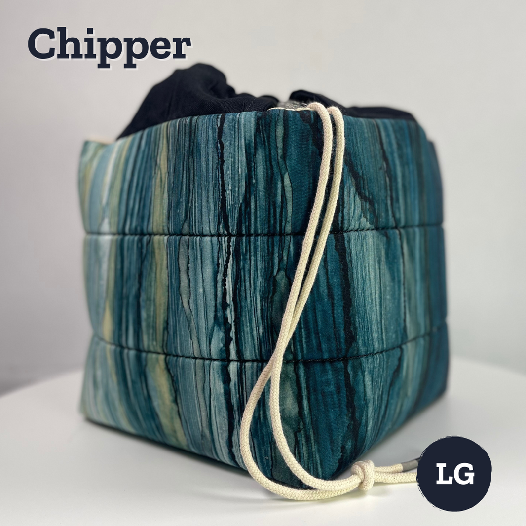 Knitting Sacks – Fiber Hustle